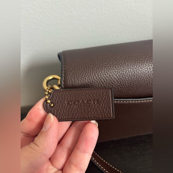 Coach | Bags | Coach Tabby 26 In Maple | Poshmark